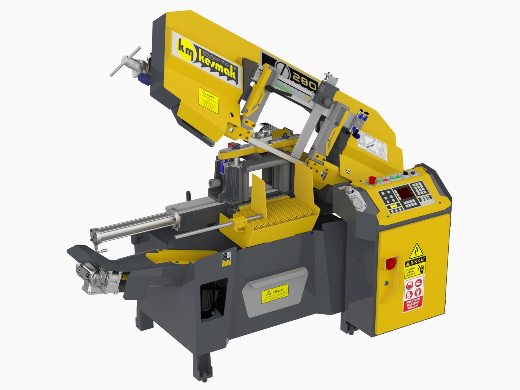 KME GK 280 – E-peak